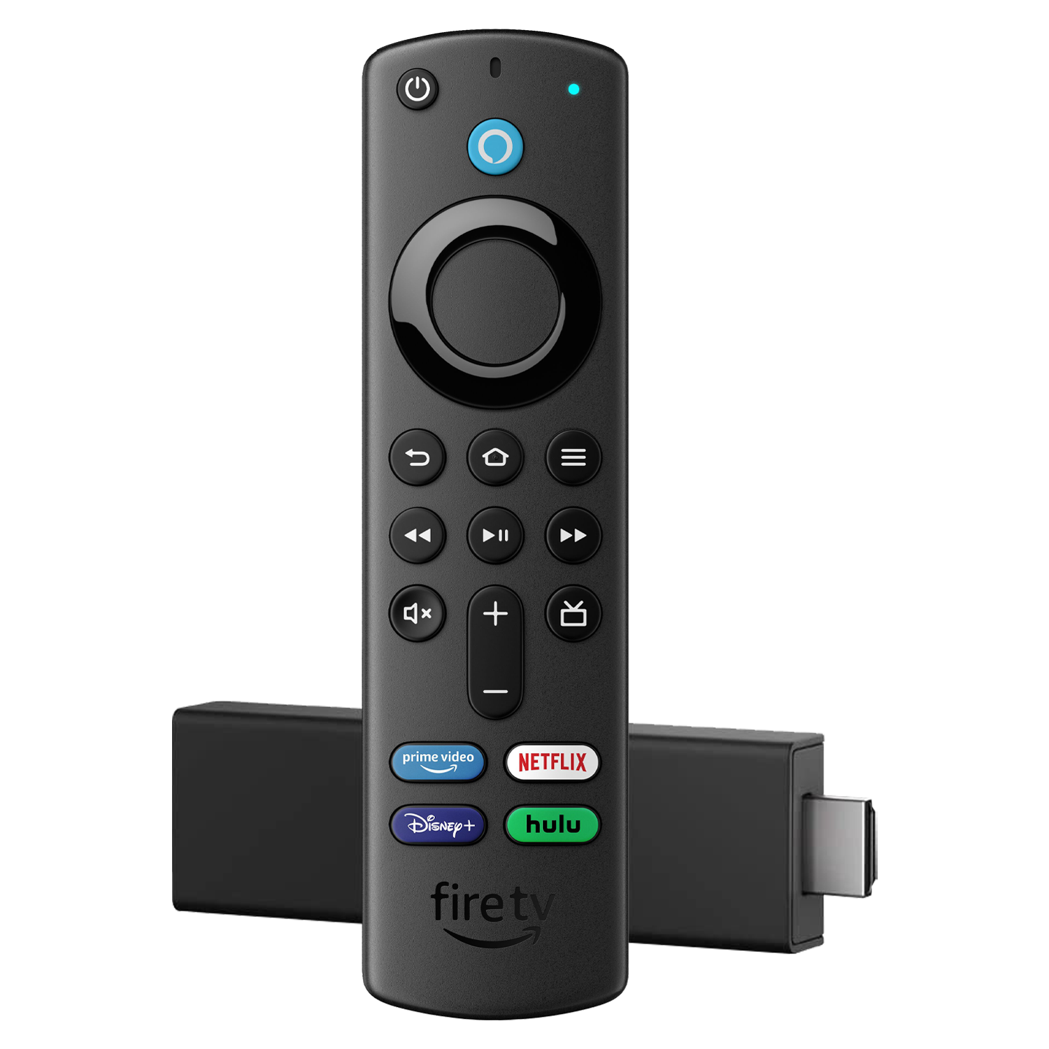 AMAZON FIRE TV STICK 4K (3RD GEN) COM ALEXA - Play Informática Pinhais